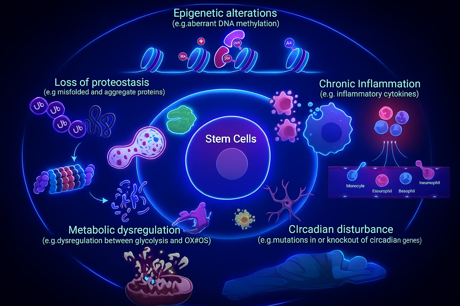 Stem Cell Exhaustion Explained: 5 Critical Causes of Regenerative ...